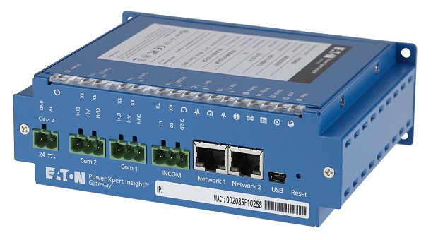 Eaton’s updated Power and Energy Monitoring Platform provides the Real ...