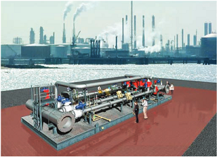 Major Refinery uses Ultrasonic Fiscal Metering system - Control System ...