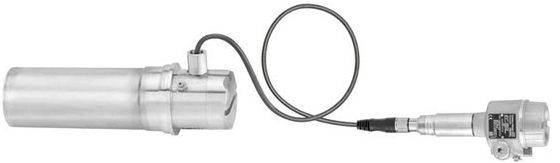 Gammapilot FTG20 - Geiger-Müller counter with separate transmitter ...