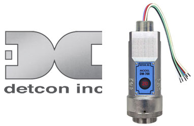EXIDA certifies DETCON DM-700 Toxic Gas Sensor for Functional Safety ...